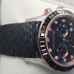 Marco Moore | Accessories | Marco Moore Limited Edition Crystal Diamond ...
